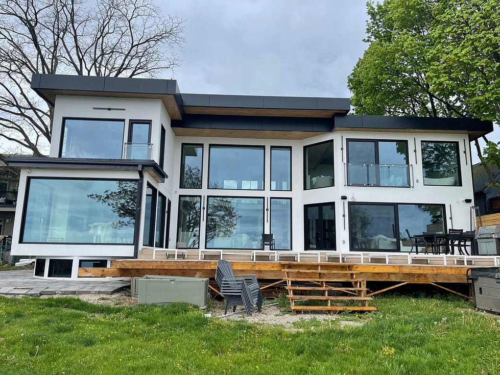 Aluminum Windows - Canada & Toronto Windows by Epal